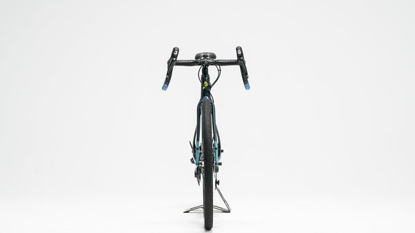 Dare Bikes GFX Gravel Frameset in Wild Blue | Bike Wheels